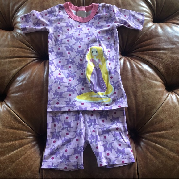 Hanna Andersson | Pajamas | Hanna Rapunzel Pajamas | Poshmark